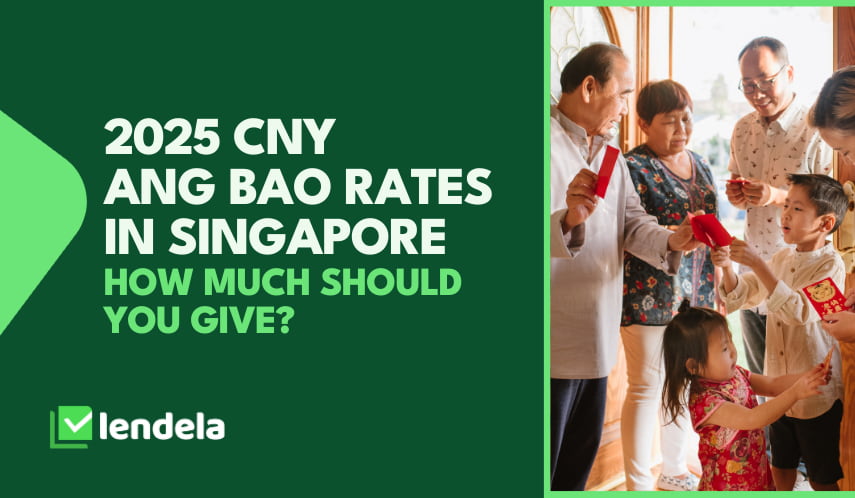 2025 CNY Ang Bao Rates in Singapore: How Much Should You Give? | Lendela